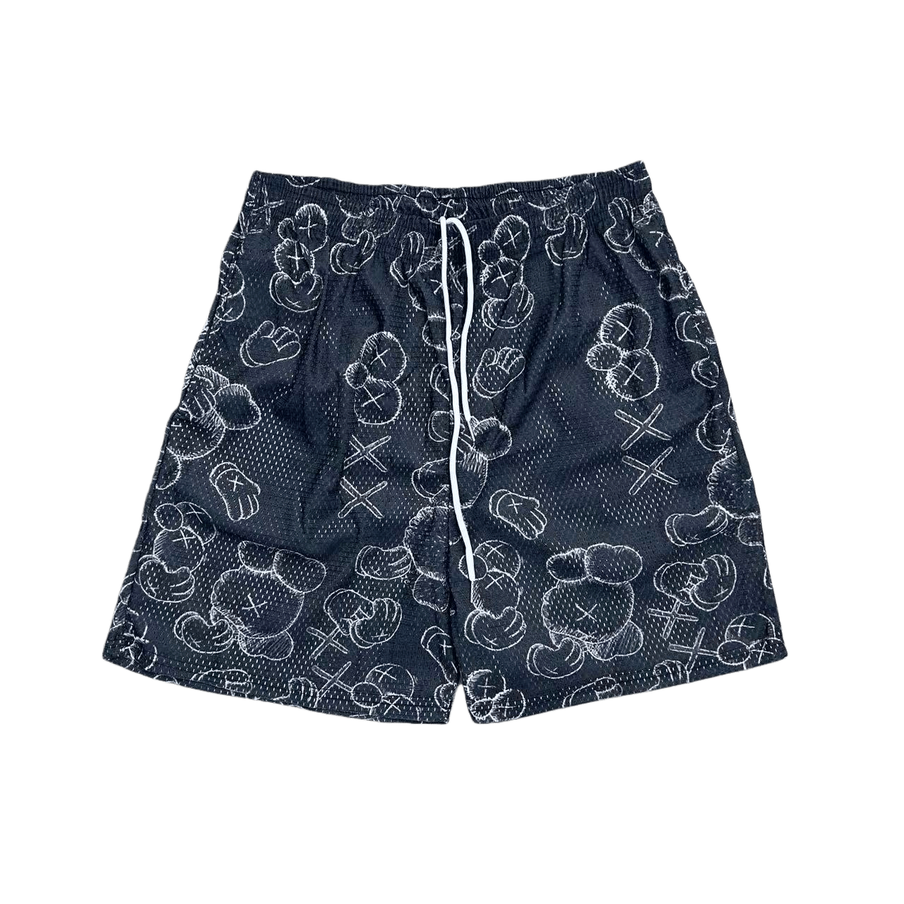 COLORFUL DC MESH SHORTS-8737 – RDM CLOTHING
