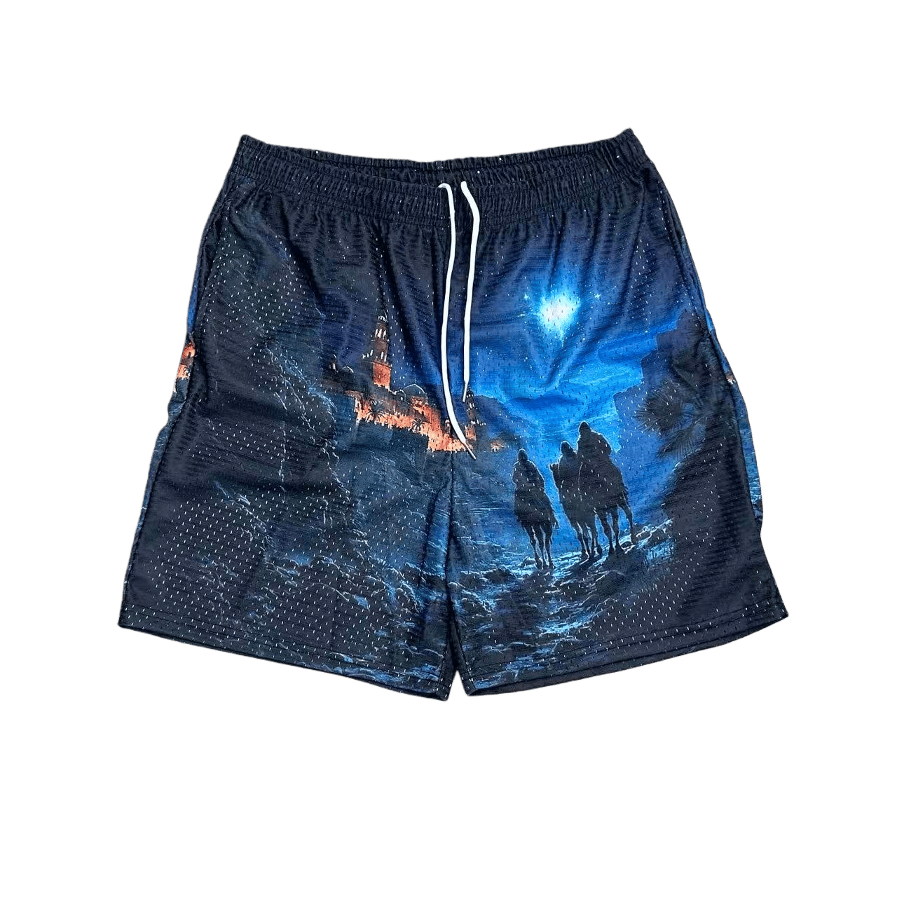 COLORFUL DC MESH SHORTS-8737 – RDM CLOTHING
